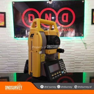 Jual Total Station Topcon GM 105 Akurasi 5 detik Baru Bergaransi