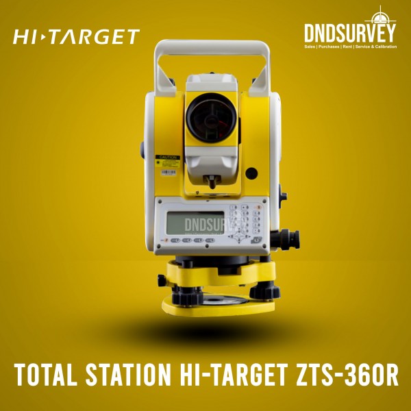 Total Station Stonex R1 Plus | DND Survey