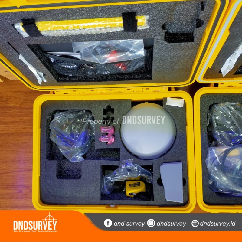 Jual GPS GNSS Trimble R8s Lt Fullset Aksesoris Baru WA 082129900025