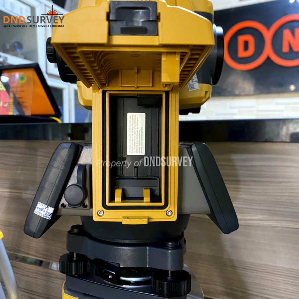 Jual Total Station Topcon GM-101 Akurasi 1 detik Baru Bergaransi