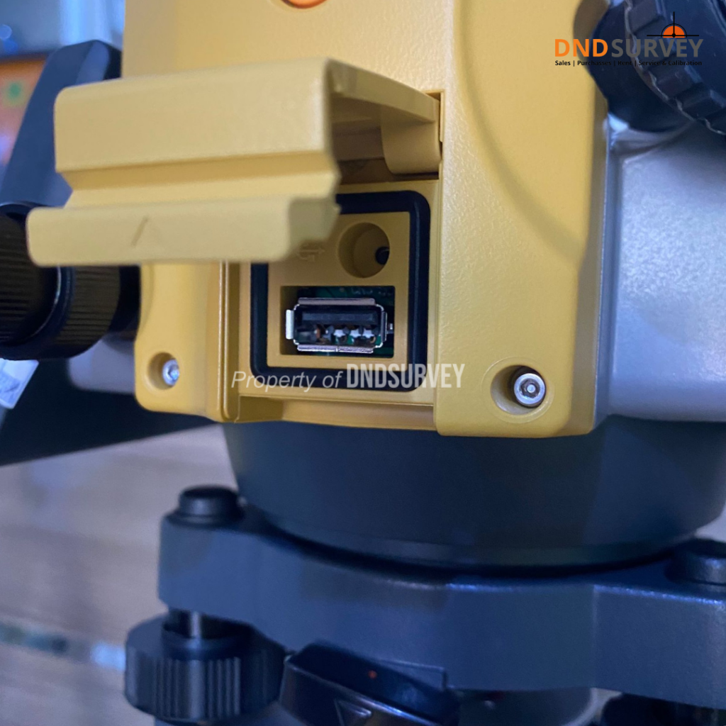 Jual Total Station Topcon GM-101 Akurasi 1 detik Baru Bergaransi