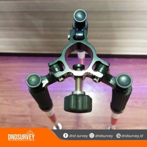 Tripod Holder Pole Stik Jalon Survey - DND Survey
