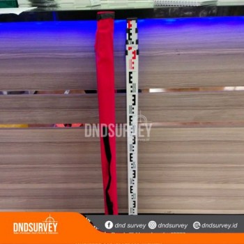 Jual Rambu Ukur 4 meter | DND Survey Bandung