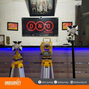 Jual Total Station South NTS-352R Baru Garansi Resmi