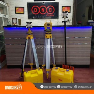 Jual Total Station South NTS-352R Baru Garansi Resmi