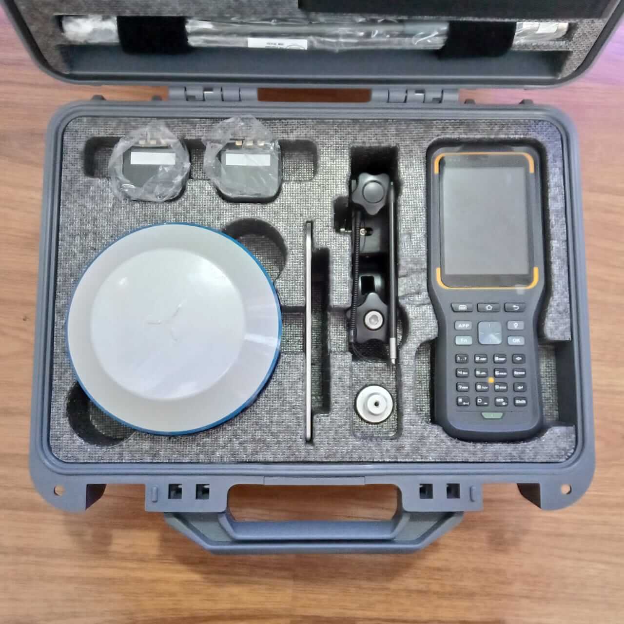 GNSS TITAN TR7 Base Rover 4 | DND Survey