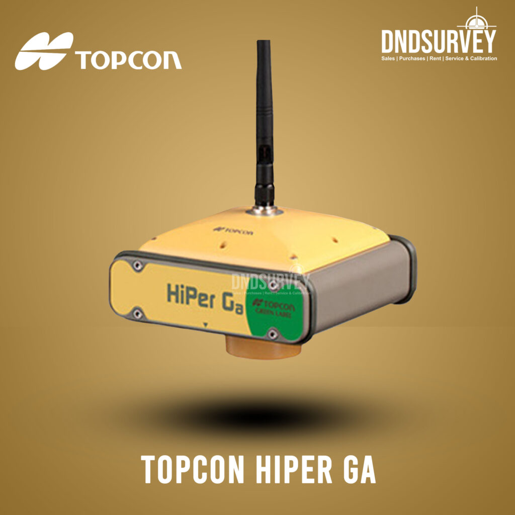 GPS Geodetik Topcon Hiper GA Second - DND Survey
