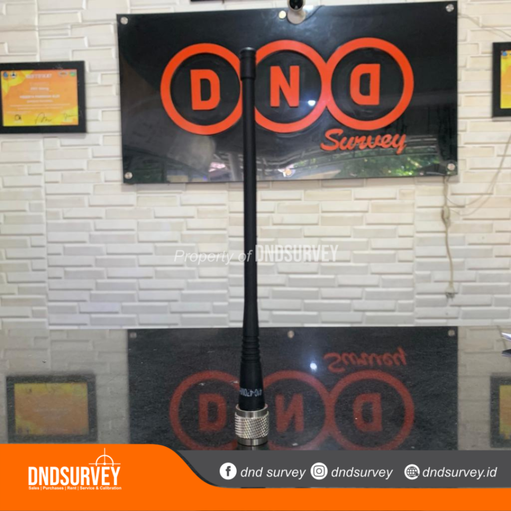 Antena UHF QT450ETH 410-470MHz - bdg