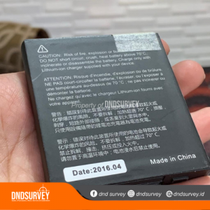 Battery Trimble TDC 100 | DND Survey Bandung