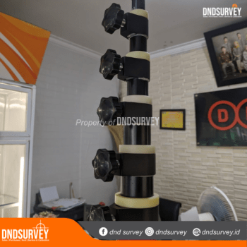 Stik Pole Jalon Merah Putih 8 Meter | DND Survey Bandung