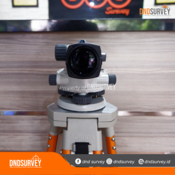 Waterpass Auto Level Sokkia B20 - DND Survey