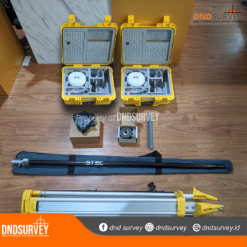 GNSS GPS RTK STEC SV1 - DND Survey