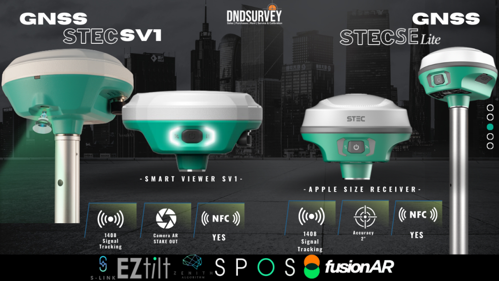 gnss stec dnd survey | DND Survey