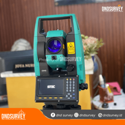 Total Station Stec Axis 4 L Teknologi Survey dengan Akurasi 2 Detik